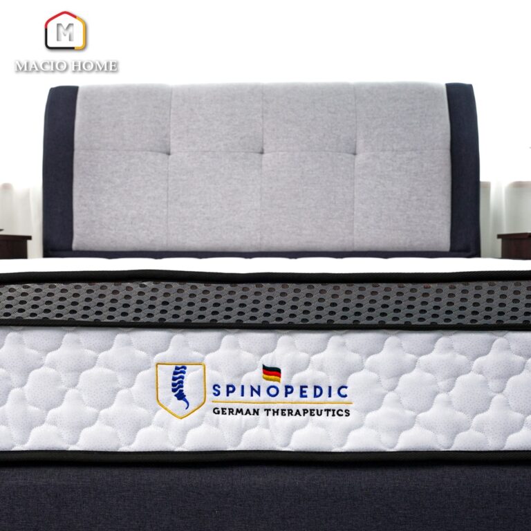 Review Dr Macio Spinopedic : Tilam Terbaik untuk Pasangan Baru?