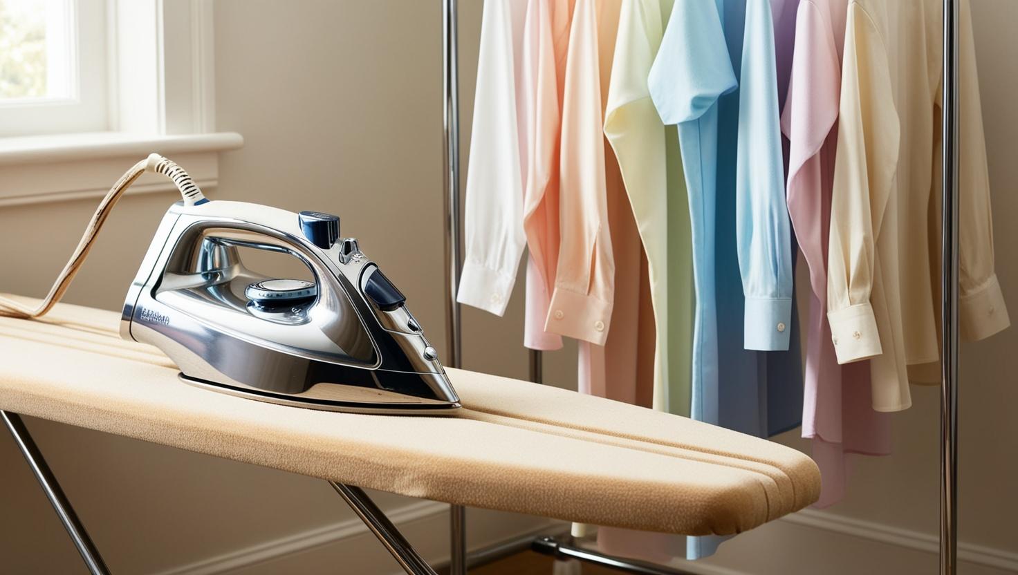 Top 5 Steam Iron Baju Terbaik - Berkuasa, Berkualiti dan Berbaloi
